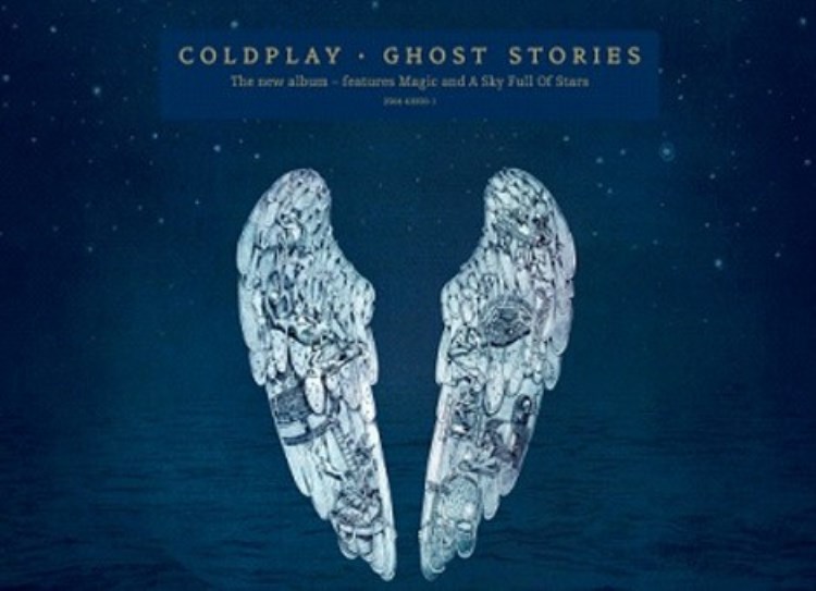 Album De Coldplay