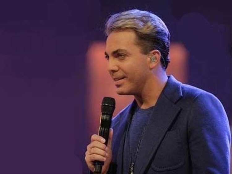 Cristian Castro en el Teatro Gran Rex - En Vivo