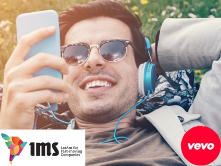 Vevo se une a IMS en América Latina - Internacional