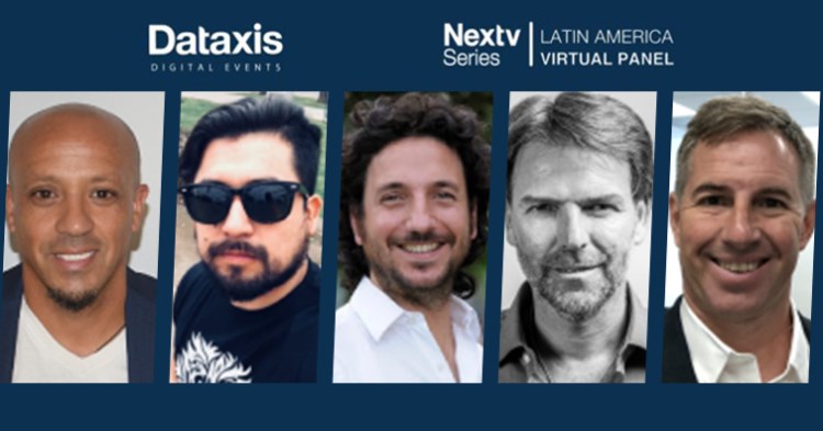 Dataxis: panel virtual sobre las oportunidades del streaming en vivo ...