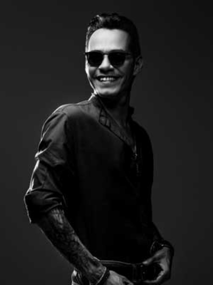 Magnus: gran stream live mundial de Marc Anthony - Internacional
