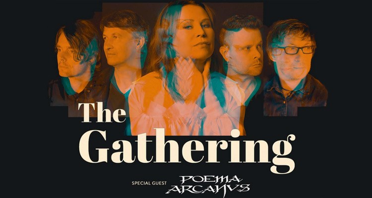 The Gathering regresa a Chile con celebración de 32 años - En Vivo