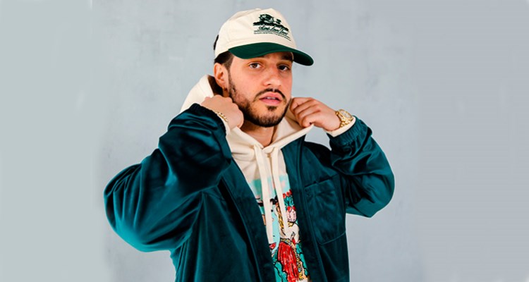 Russ se presenta en Buenos Aires - En Vivo