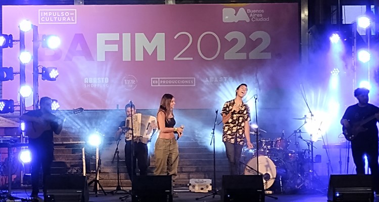 EB Producciones en BAFIM - Actualidad