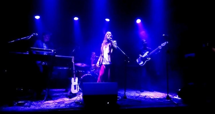 Barco presenta su nuevo álbum en septiembre en Niceto - Discográficas