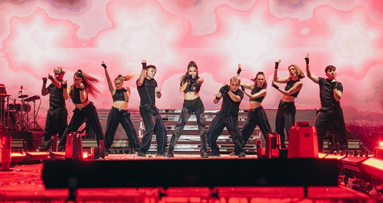 María Becerra anuncia su primer show en River - En Vivo