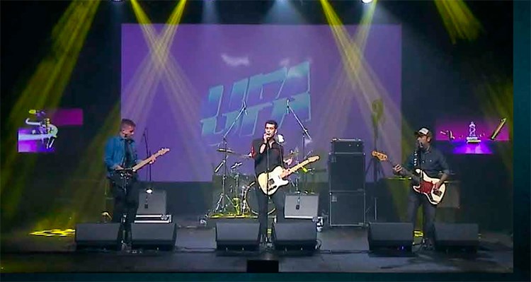 UFA en Buenos Aires y La Plata - Actualidad