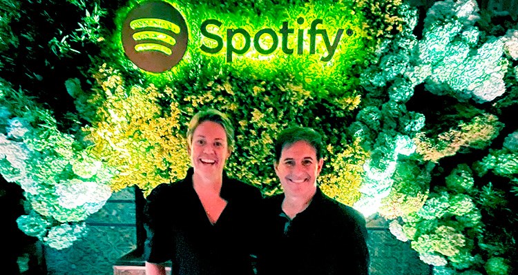 La ‘Casa Spotify’ conmovió al centro de Sevilla en Casa Guardiola - Internacional