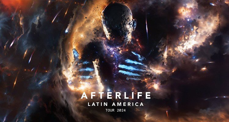 Afterlife anuncia su gira por América Latina en 2024 - En Vivo