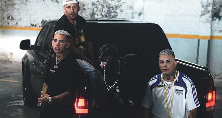 El éxito de Ecko que se posiciona en el Top 10 de los Videos Más Vistos en Argentina - Discográficas