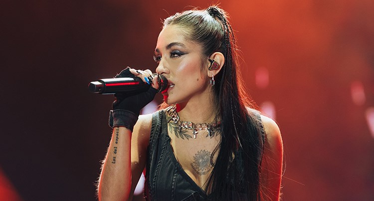 María Becerra anuncia un segundo show en River - En Vivo