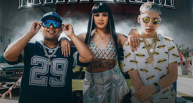 Alejo Isakk, Naza G y Gusty DJ presentan Alejo Isakk, Naza G y Gusty DJ presentan