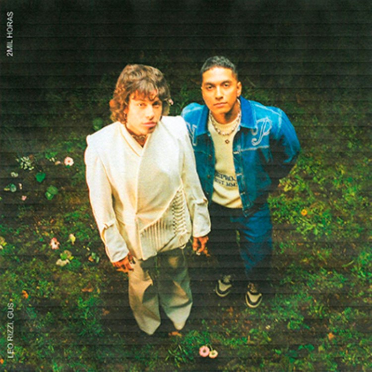 Leo Rizzi lanza 2mil Horas junto a Gus - Discográficas