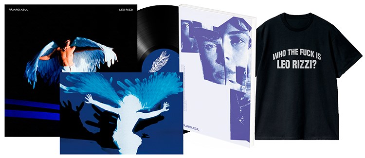 Leo Rizzi lanza 2mil Horas junto a Gus - Discográficas