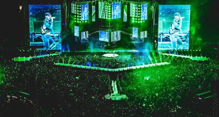 Feid cierra su tour 2024 por USA con un sold out en Miami - En Vivo