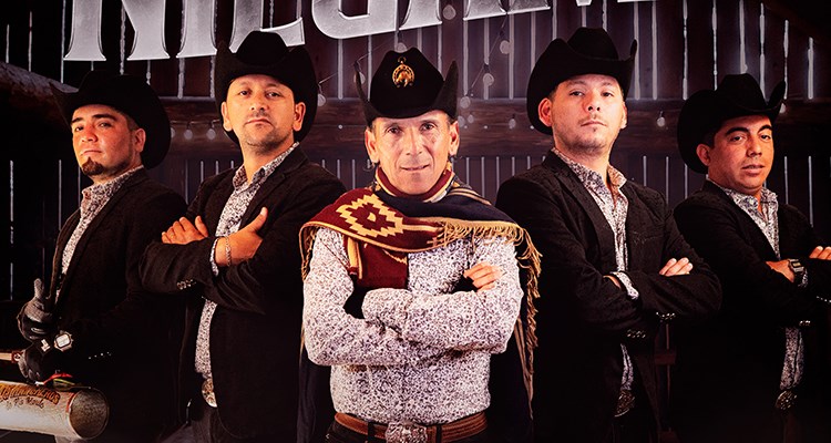 Los Rancheros de Río Maule presentan su nuevo álbum "Niégame ...