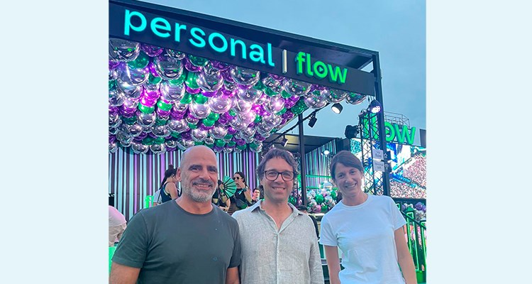 Flow celebra los 10 años de Lollapalooza Argentina y va por más ...