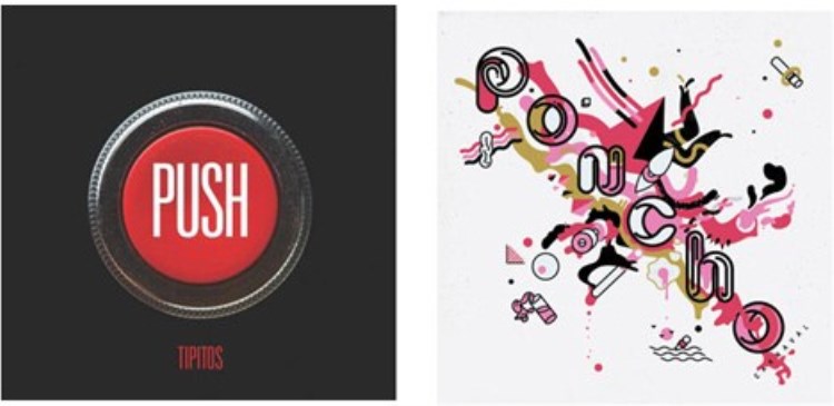 PopArt Music: lo nuevo de Poncho y Los Tipitos - Discográficas