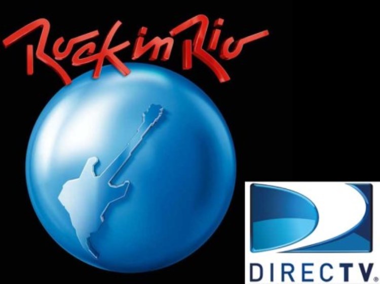 DirecTV: inédita cobertura de Rock In Rio 2013 - Actualidad